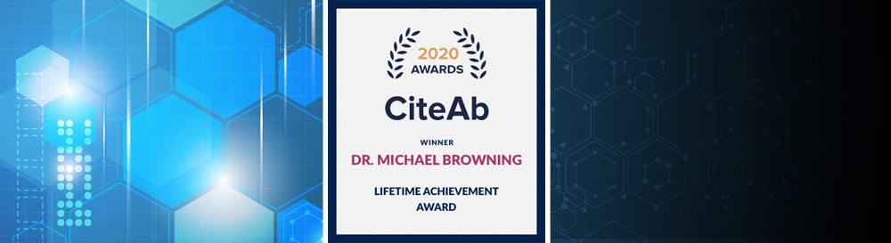 Mike Browning Receives CiteAb’s Lifetime Achievement Award ...
