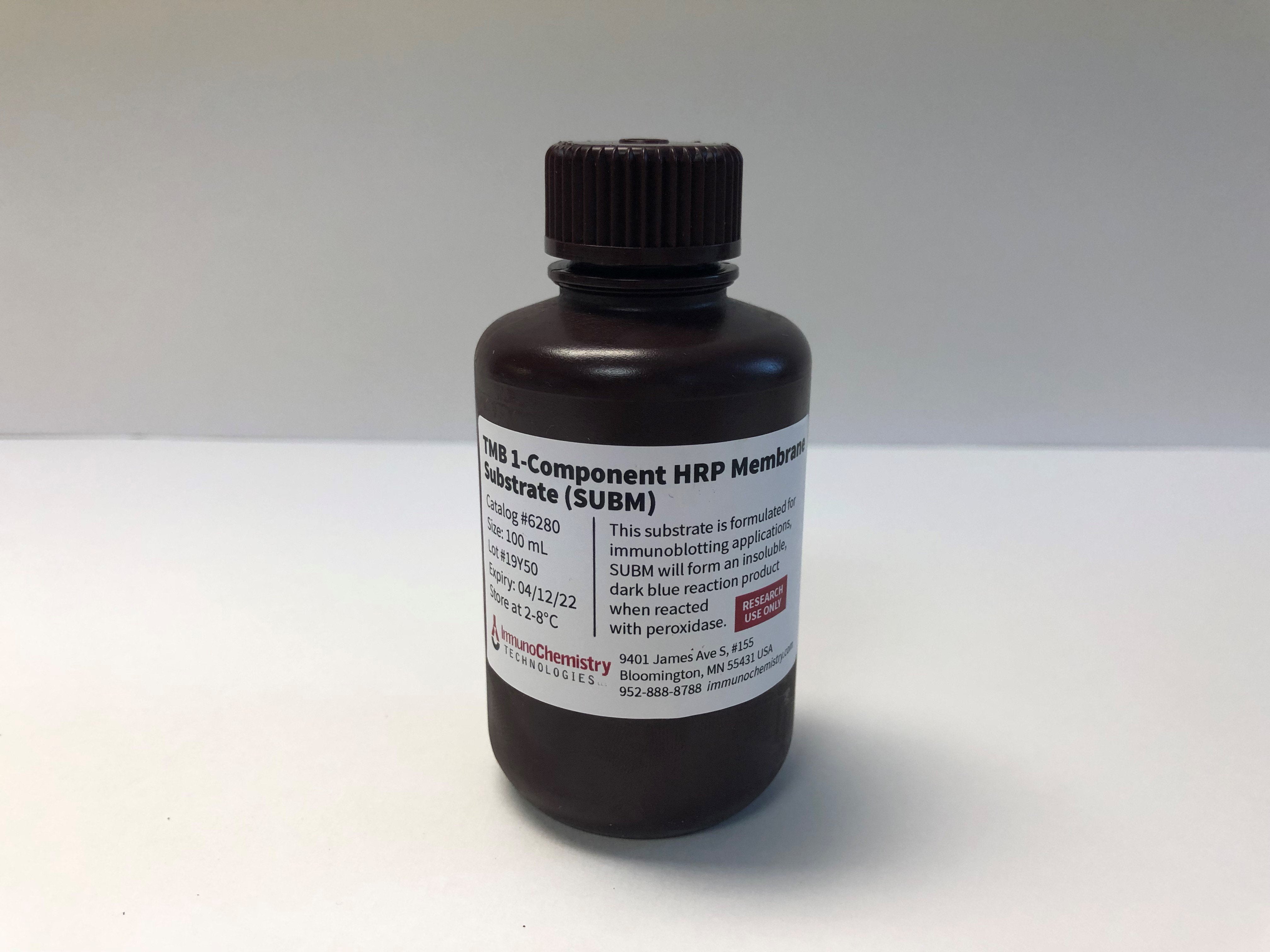 TMB 1-Component HRP Membrane Substrate (SUBM) | 6280