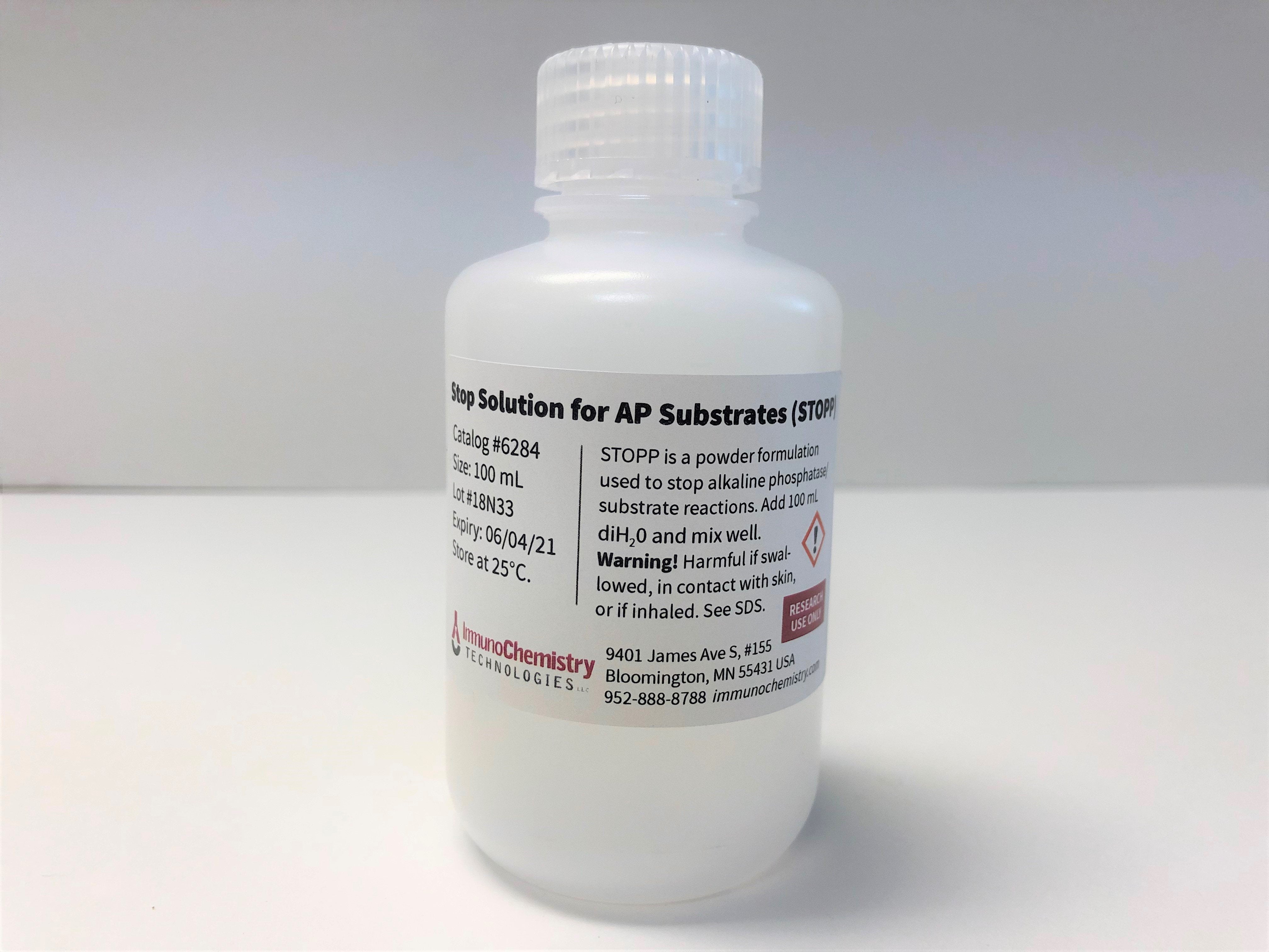 Stop Solution for AP Substrates (STOPP) | 6284