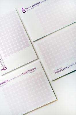 96-Well Plate Template Post-It Notes | 6290