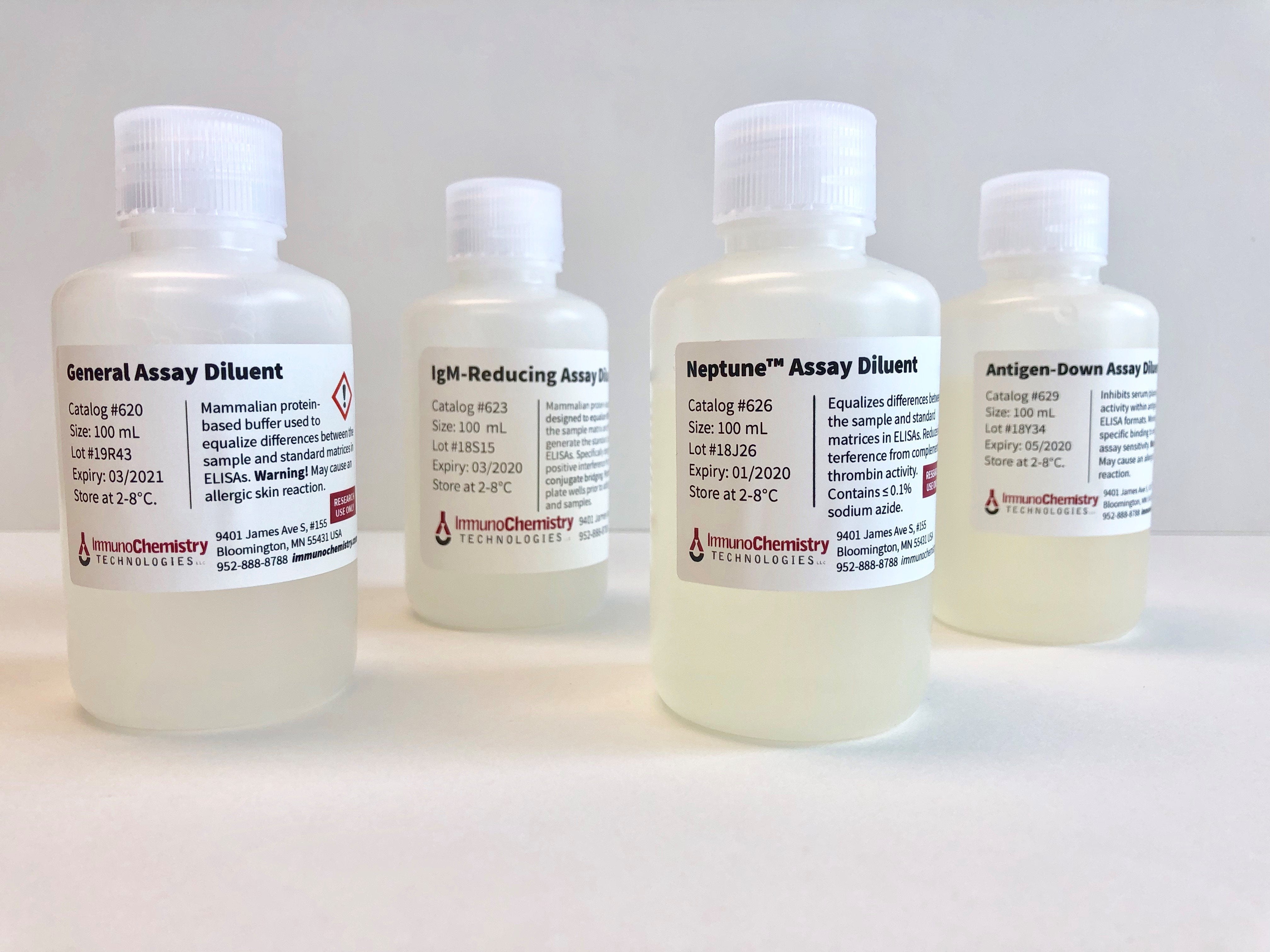 Assay Diluent Optimization Pack | 958